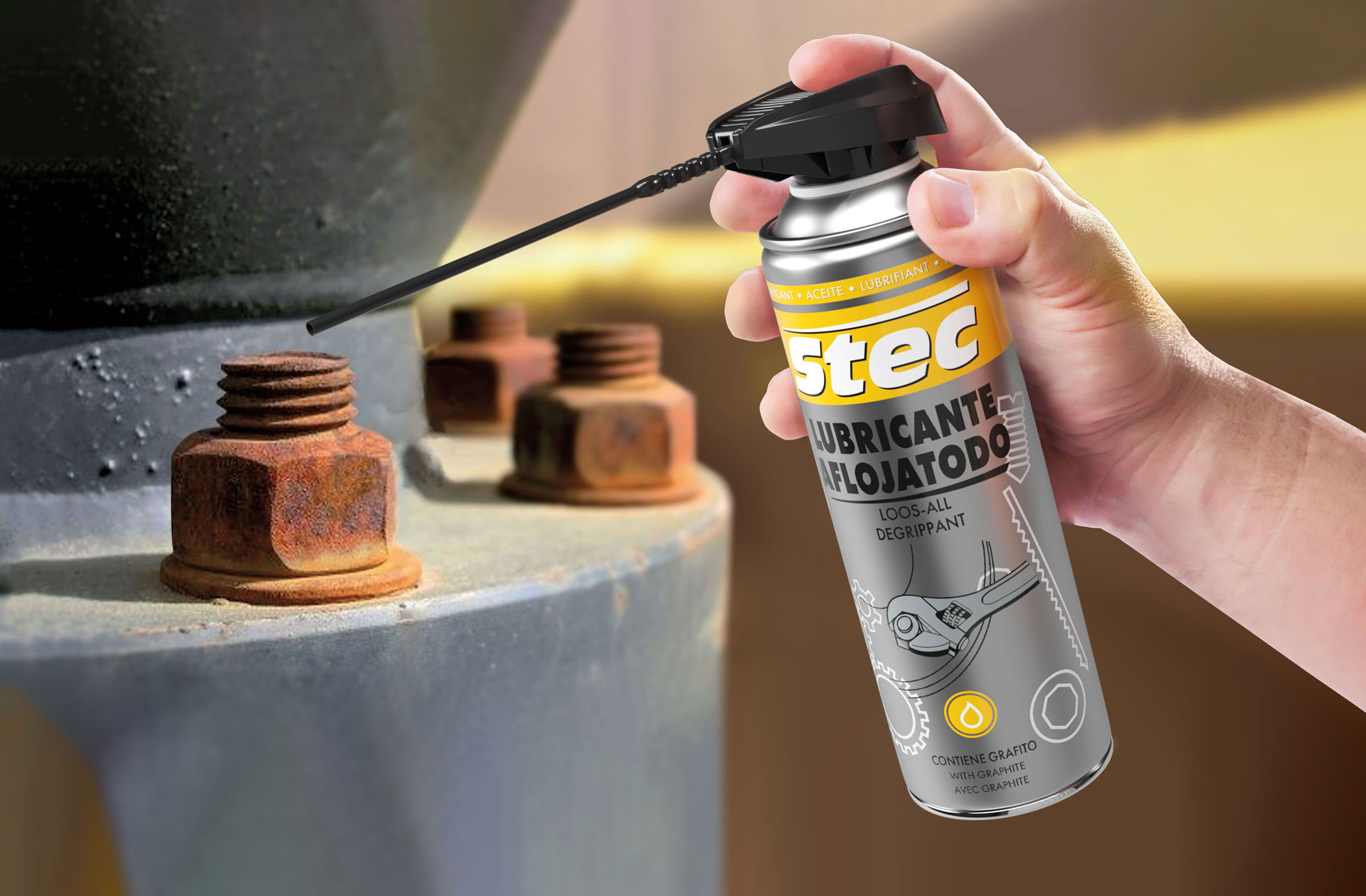 Productos de la Marca Stec • Krafft