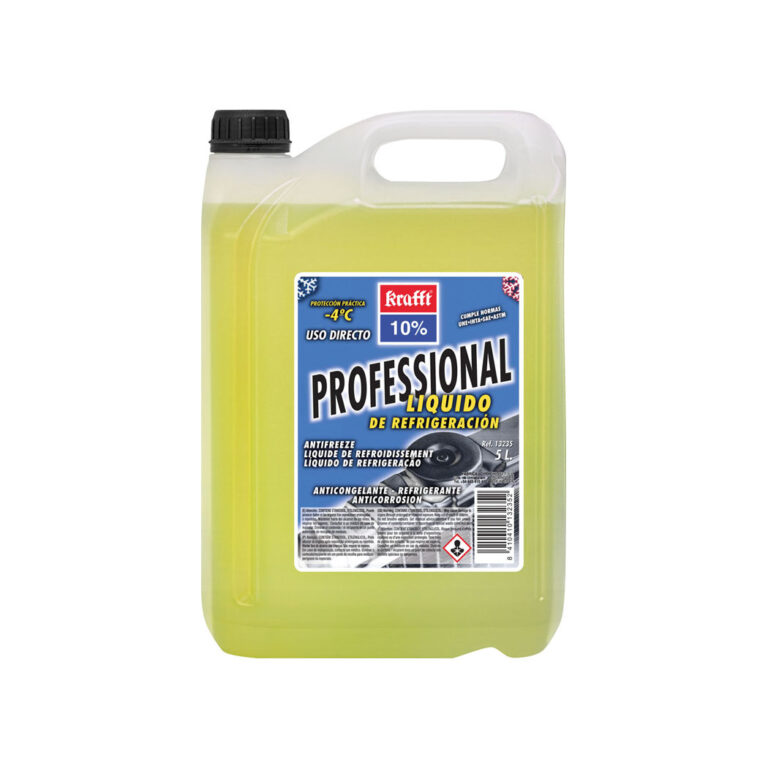 Anticongelante Refrigerante G-12evo - Krafft