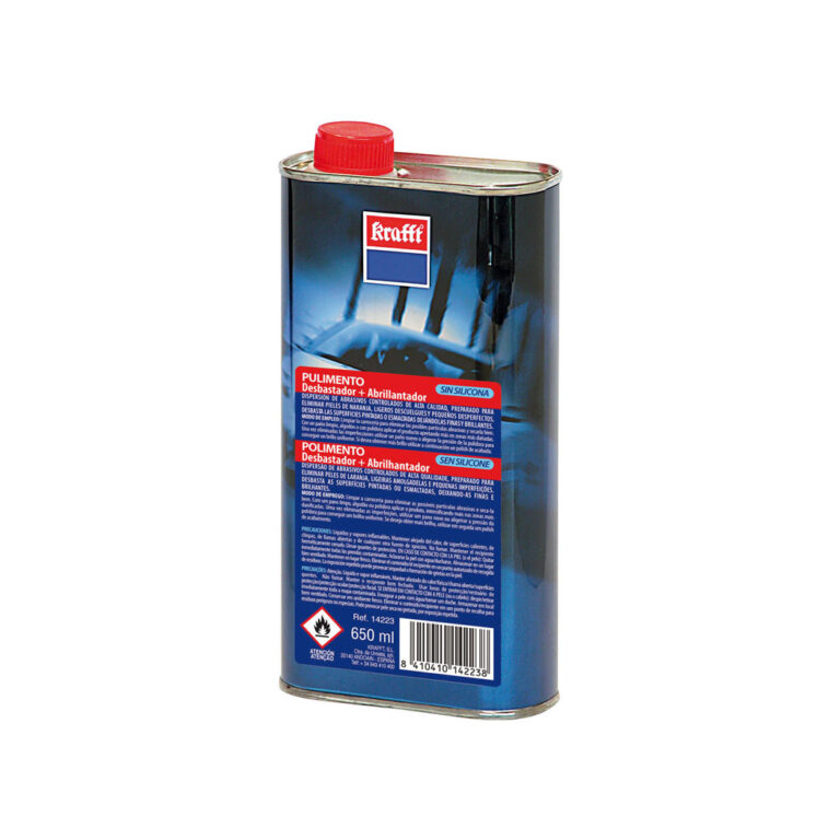 Productos de Mantenimiento y Reparación del Vehículo • Krafft